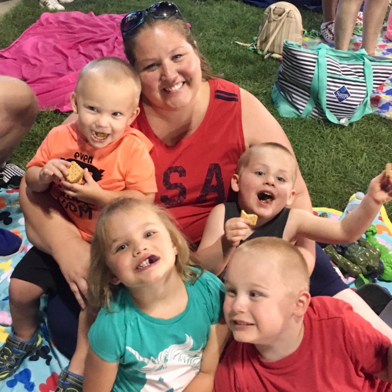 Indianapolis Indians Game with Kids - Circle City Adventure Kids