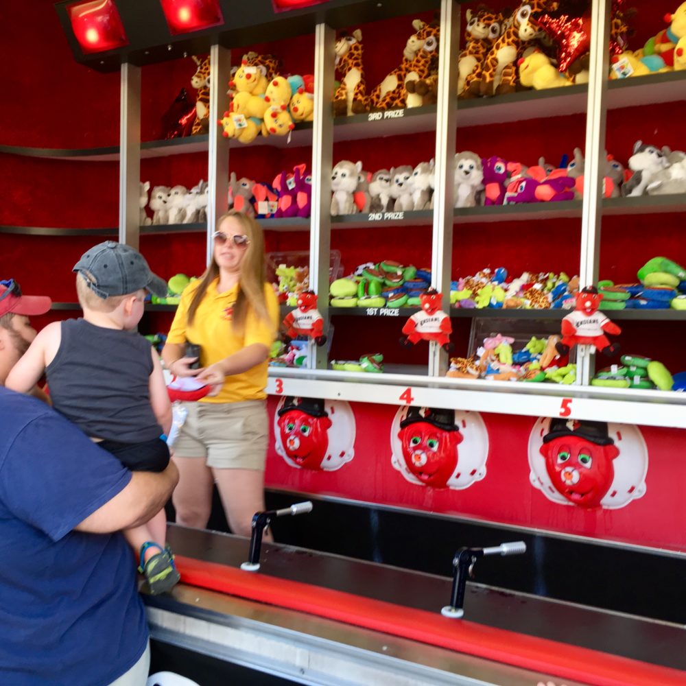 Indianapolis Indians Game with Kids - Circle City Adventure Kids