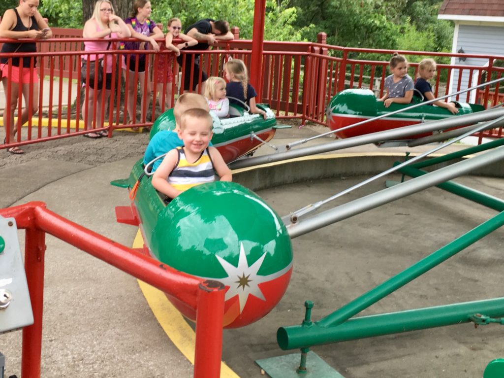 Holiday World and Splashin' Safari - Circle City Adventure Kids