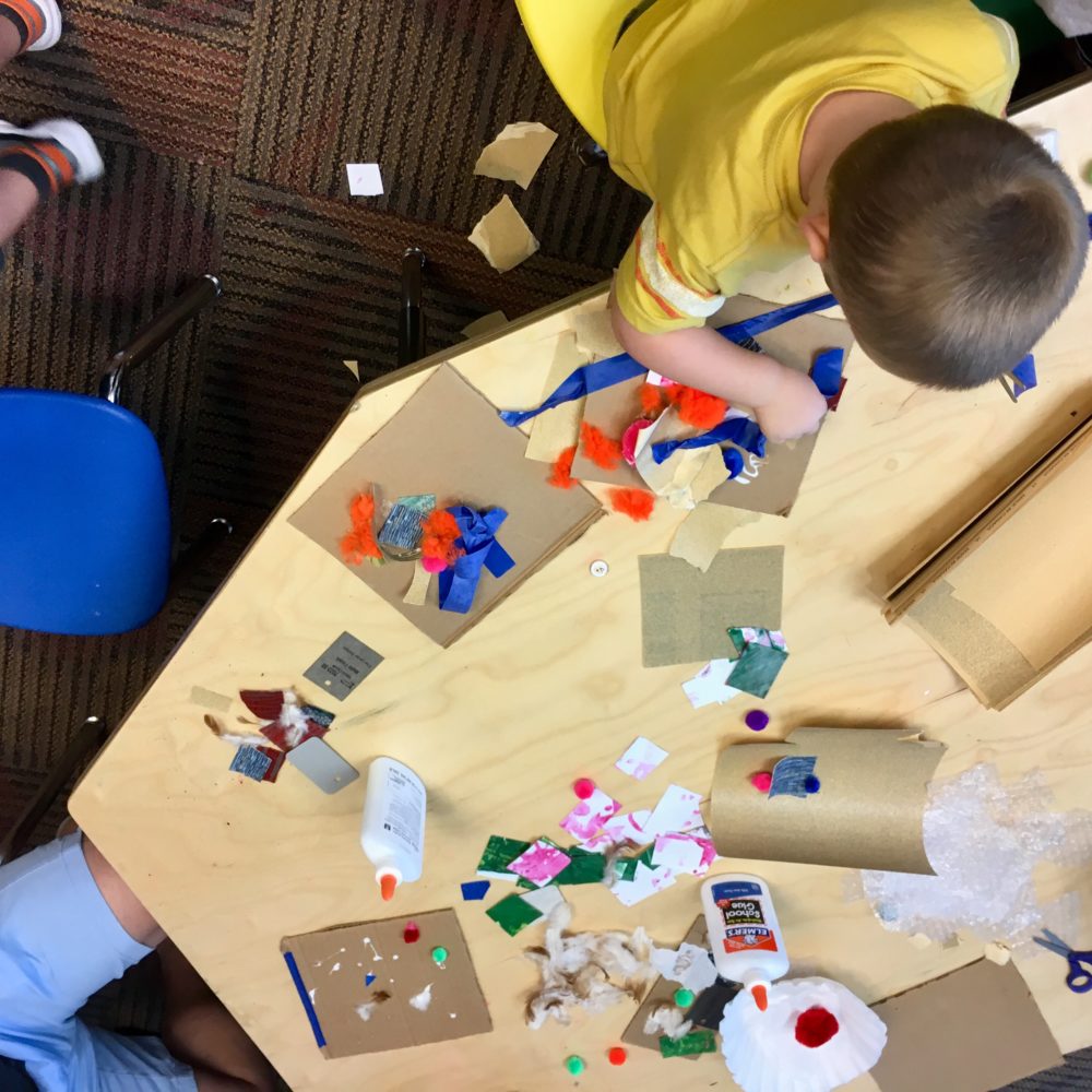 8 Brilliant Toddler and Preschool STEAM Classes around Indy - Circle ...