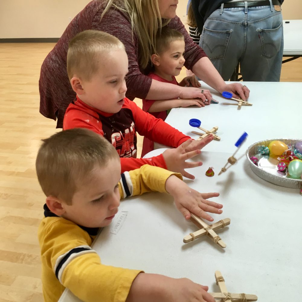 8 Brilliant Toddler and Preschool STEAM Classes around Indy - Circle ...