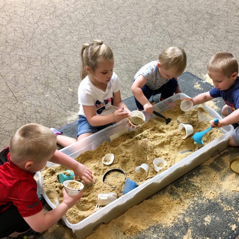 8 Brilliant Toddler and Preschool STEAM Classes around Indy - Circle ...