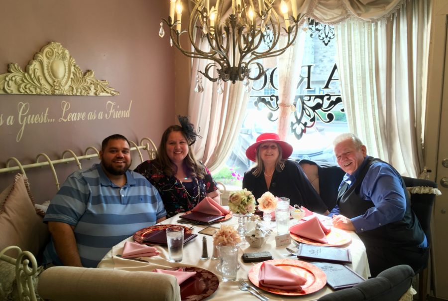 Cammack Station Restaurant in Muncie, Indiana - Circle City Adventure Kids