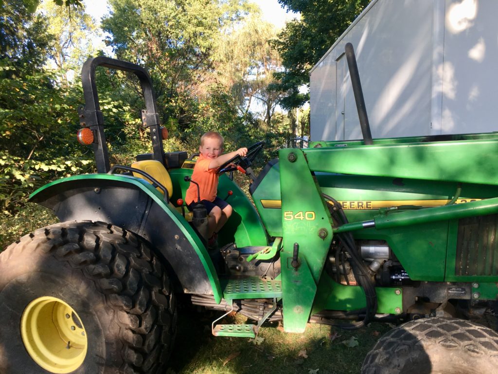 Newfields Harvest Festival - Circle City Adventure Kids