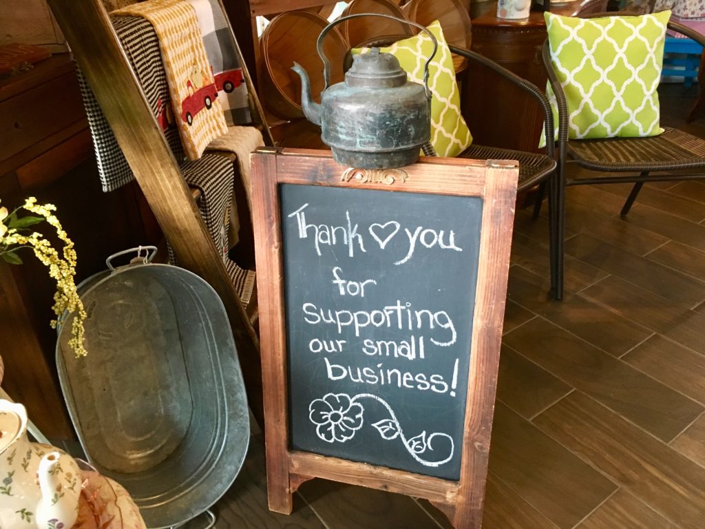 Tea Room of Rustic Root: Beech Grove, Indiana - Circle City Adventure Kids