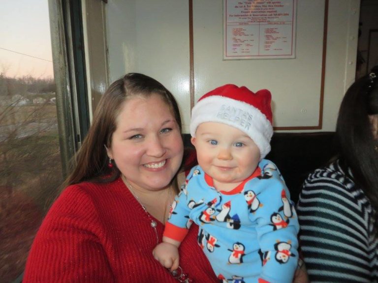 Polar Express Train Ride In Connersville, Indiana - Circle City ...