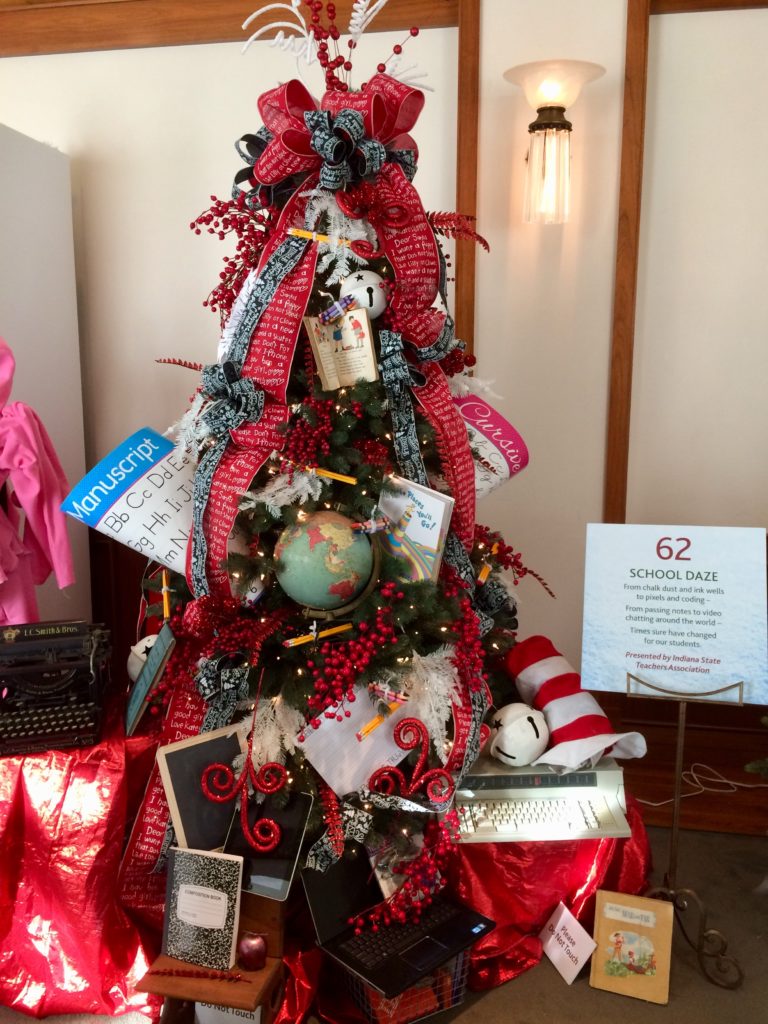 Indiana Historical Society's Festival of Trees Will Make Your Heart ...