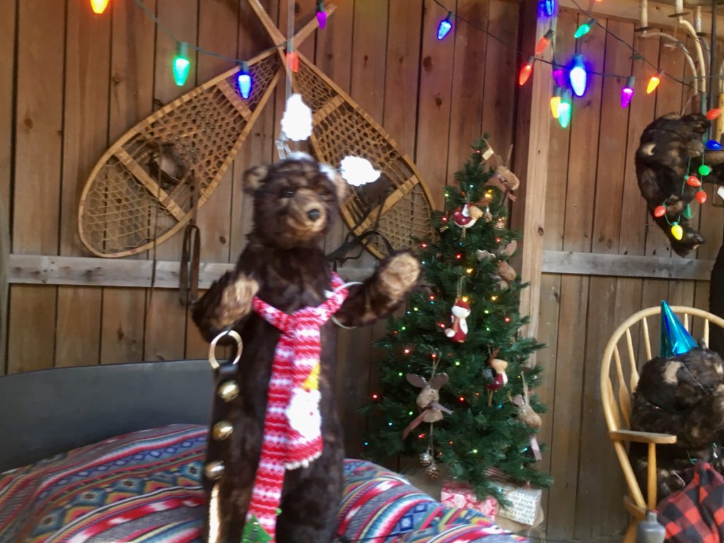 Sullivan Santa Express Train Ride in Indy - Circle City Adventure Kids