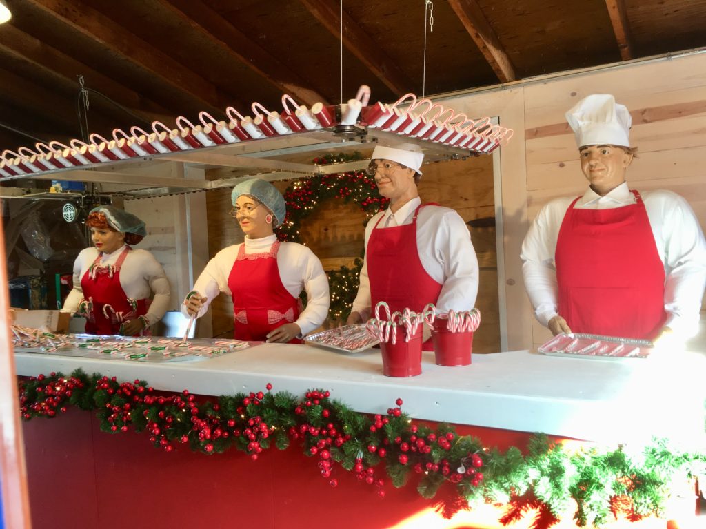 Sullivan Santa Express Train Ride in Indy - Circle City Adventure Kids