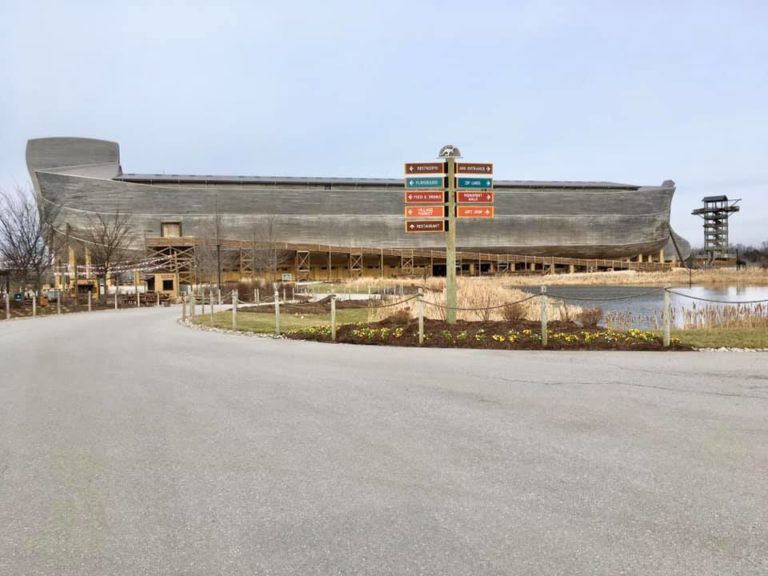 The Ark Encounter Near Cincinnati - Circle City Adventure Kids