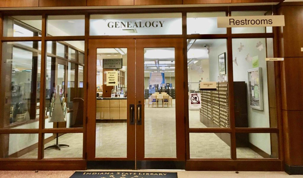 Visit Indiana Young Readers Center in Indiana State Library - Circle ...