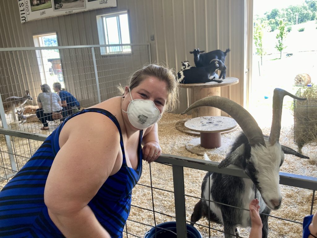 Wilstem Wildlife Park Drive Thru Safari in Indiana - Circle City ...